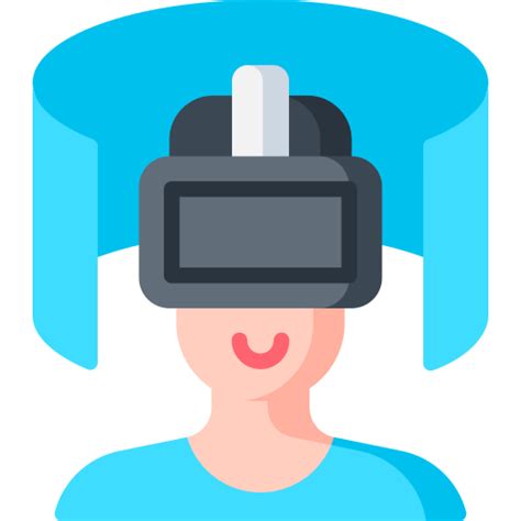 Augmented Reality Special Flat Icon
