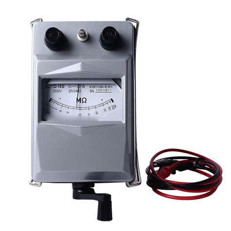 Meter Megger Meter Premium Tools And Equipment K Ltd