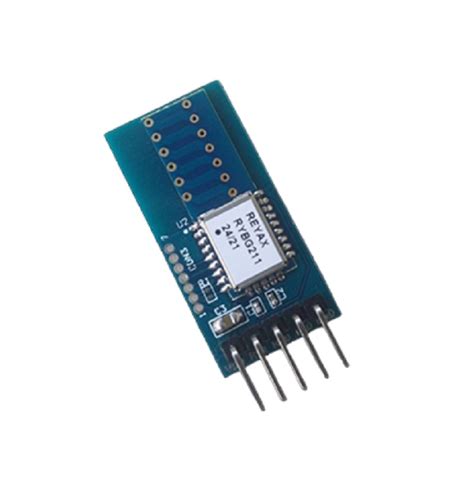 Reyax Rybg211lite 24ghz Bluetooth 51 High Power Long Range Module