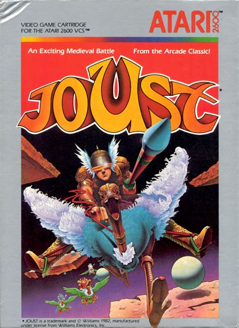 Play Joust Online Play Old Classic Games Online