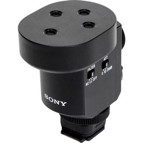 Микрофон Sony ECM-M1 Digital Shotgun Microphone | ФотоСинтезис