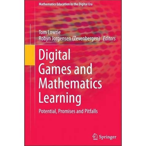خرید و قیمت کتاب زبان اصلی Digital Games And Mathematics Learning اثر