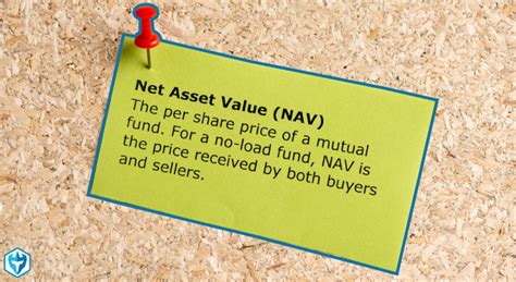 Net Asset Value NAV Definition Day Trading Terminology Warrior Trading