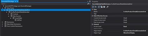 Field Level Security For Custom Field Extensions In D365fo Alex Meyer