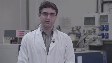 DICAM labs | Matteo Minelli ci parla del Laboratorio Membrane - YouTube