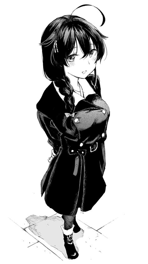 Shigure And Shigure Kai Ni Kantai Collection Drawn By Ibukiabuki