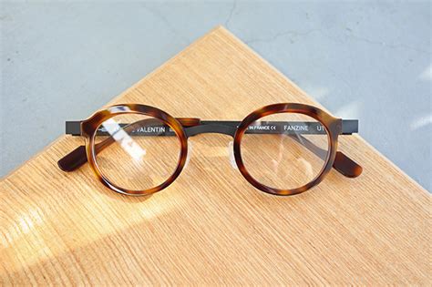 Anne Et Valentin アンバレンタイン ”fanzine” 強度近視の方におすすめ 熊本中原眼鏡店｜熊本 メガネ サングラス｜中原眼鏡店