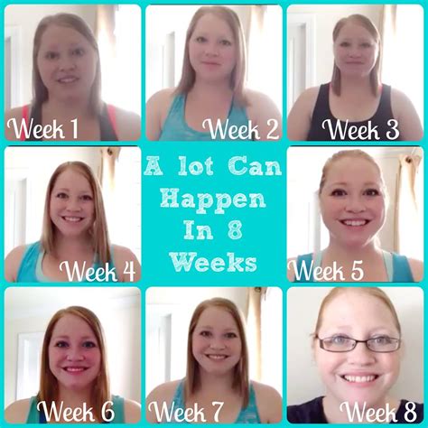 Connect The Dots Ginger Becky Allen 21 Day Fix Results