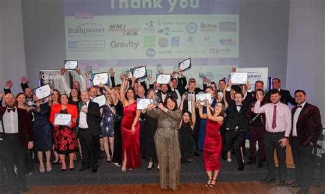 Sedgemoor Business Excellence Awards 2024 Bridgwater Chamber