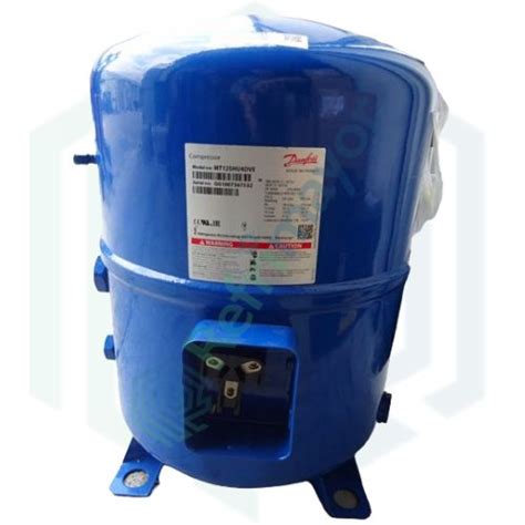 Compresor Hermético Danfoss HP Monofásico 220V 59 OFF
