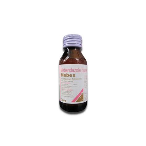 Mebex Suspension 30ml Jeevandip