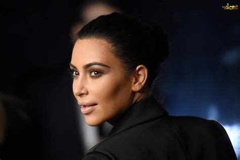 سکته کردن کیم کارداشیان همه را شوکه کرد عکس عجیب صورتش