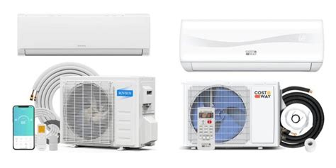 Best Portable Mini Split Air Conditioners For Home Cooling And Heating 2025 Heating News Journal