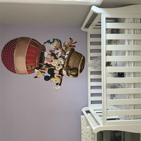 Winnie The Pooh Wall Decal Pooh Bear Swing On The Tree Wall Sticker For