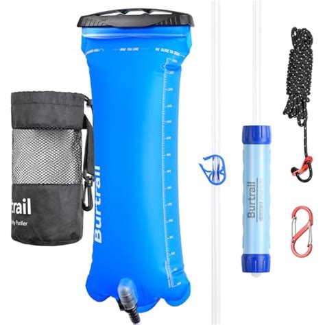 Top 10 Best Gravity Water Filter Camping Reviews Buying Guide Katynel