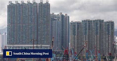 Hong Kong House Prices Fall By The Most In Nearly A Year As Volatile