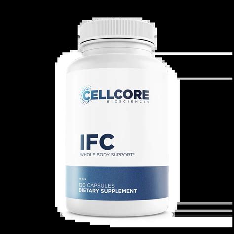 Ifc By Cellcore Energy Healing Approach
