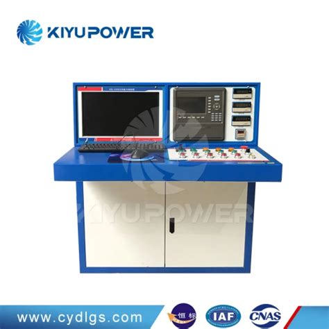 1000a Primary Injection Temperature Rising Testing Set For High Voltage Switch Cabinet