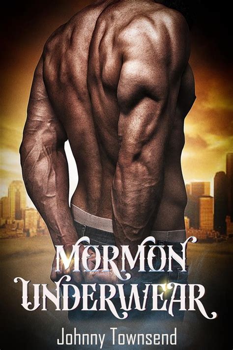 Mormon Underwear Ebook Johnny Townsend 9798988084785 Boeken