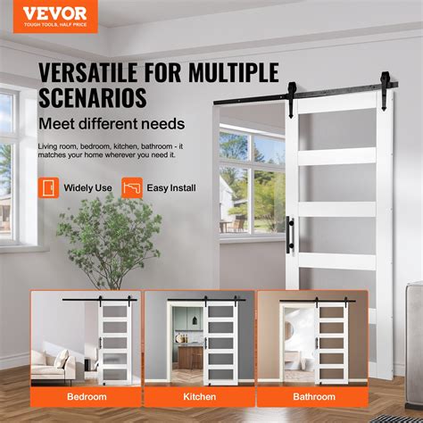 Vevor Pajtaajtó és Vasalatkészlet 30 X 84 Kézikönyv Vevor Blog