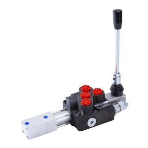 Monoblock Directional Control Valve BXHS Hydraulic