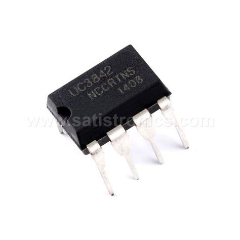 ic tl uc ka3842 dip 8 current mode pwm pulse width modulation
