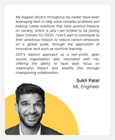 open climate fix on linkedin techforgood ocf mlengineer