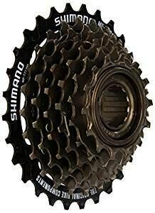 Shimano cassette 7 speed