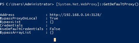 Using PowerShell Behind A Proxy Server Windows OS Hub
