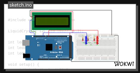 Francia Vargas Arias Wokwi Esp32 Stm32 Arduino Simulator