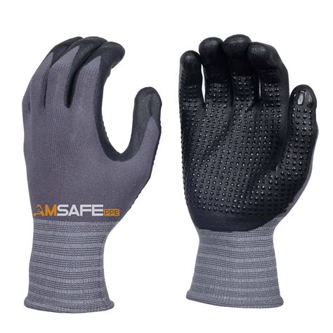 Glass Handling Gloves Supplier And Manufacturer In China Amsafe