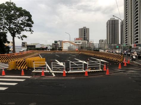 臨安橋改建工程，警公告替代道路籲民眾注意 蕃新聞