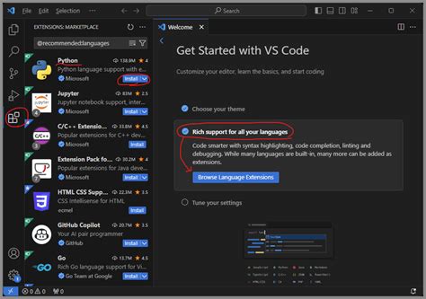 VS CodeとAnacondaでPython開発環境を簡単に構築する方法初心者向けガイド YutaKaのPython教室