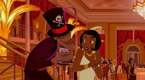 Authorquest Analyzing The Disney Villains Dr Facilier The Princess