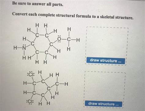 Solved Be Sure To Answer All Parts Convert Each Complete Chegg Com