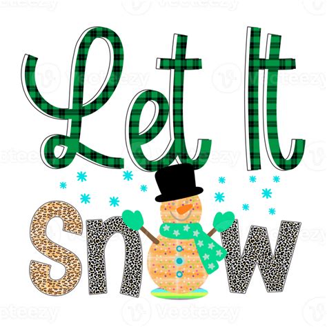 Snowman Sublimation Design 24068796 Png