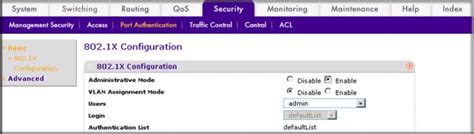 How Do I Create A Guest Vlan Using The Web Interface On My Managed