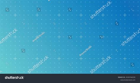 Seamless Plus Pattern Background Abstract Vector Stock Vector Royalty Free 2535744155