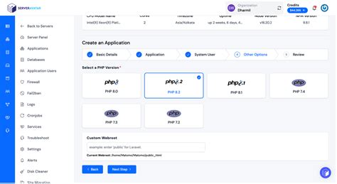 How To Host Matomo On Ssd Nodes Server Serveravatar