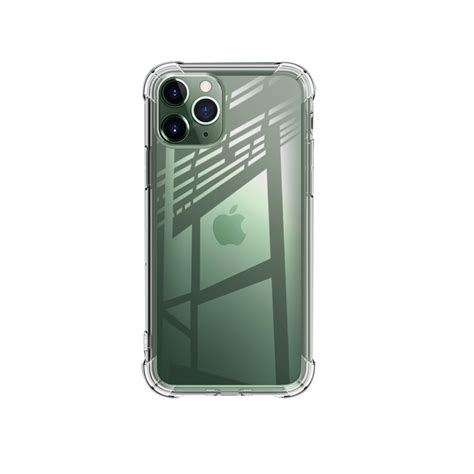 适用于苹果11pro手机壳iphone11promax保护套11四角气囊防摔透明i硅胶全包边软外壳新品男女潮防爆简约超薄虎窝淘