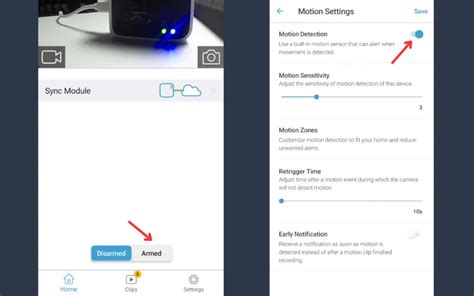 Blink Camera Not Detecting Motion Complete Guide