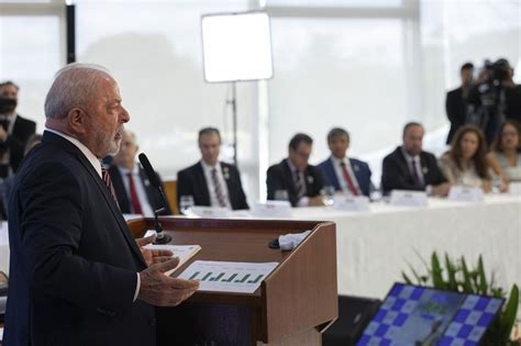 100 Dias De Governo Lula Agência Brasil