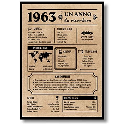 46 Migliori Regali Uomo 60 Anni Nel 2023 Recensioni Opinioni Prezzi