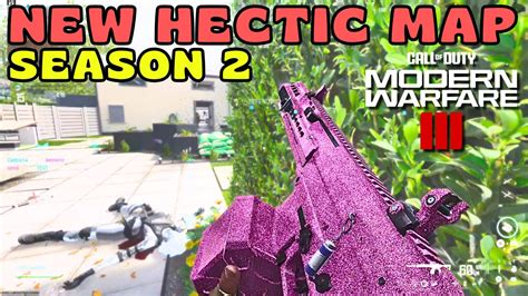 Crazy New Map Stach House Map In Mw3 Season 2 Is Crazy Youtube