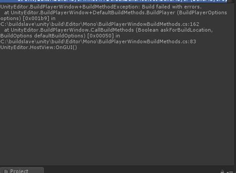 Неудачная компиляция 291 в Xcode 292 в Unity · Issue 10