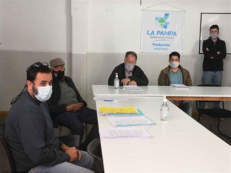 Entregaron Aportes No Reintegrables Para Intervenir Bosques Nativos