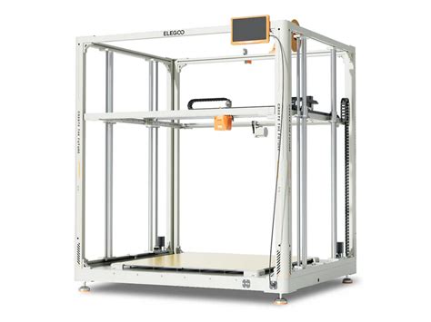 Elegoo Orangestorm Giga High Speed Large Format 3d Printer Kit
