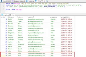Mariadb Date Format Databasefaqs