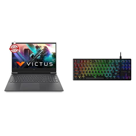 Compare Hp Victus Gaming Latest Amd Ryzen H Inch Cm Fhd Gaming Laptop Hyperx