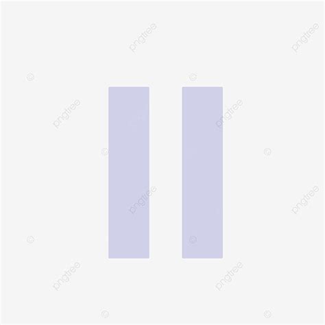 일시 중지 아이콘 부호 일시 아이콘 부호 중지 Png 일러스트 및 벡터 에 대한 무료 다운로드 Pngtree